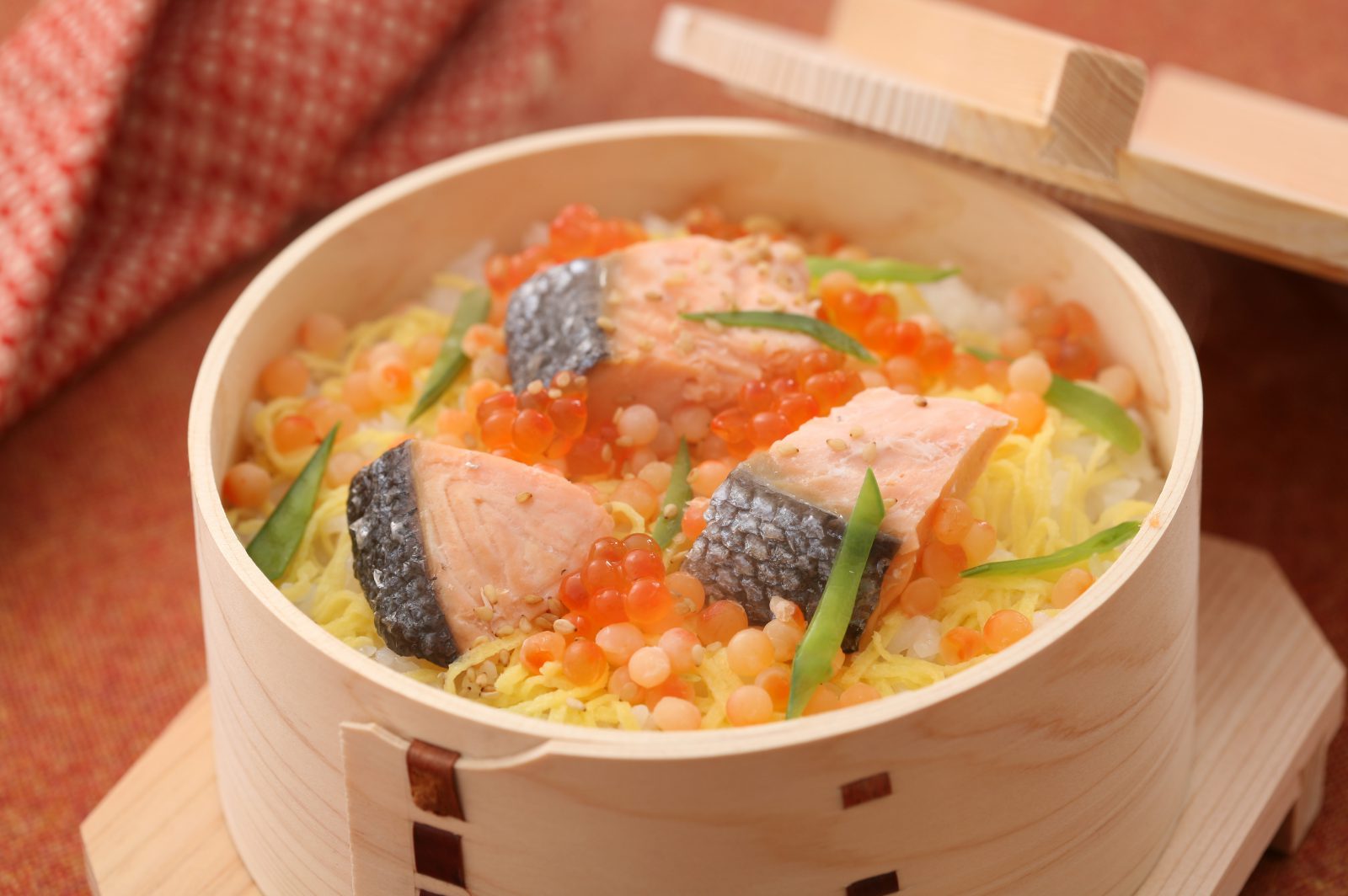 わっぱ飯 – 日本遺産 火焔型土器